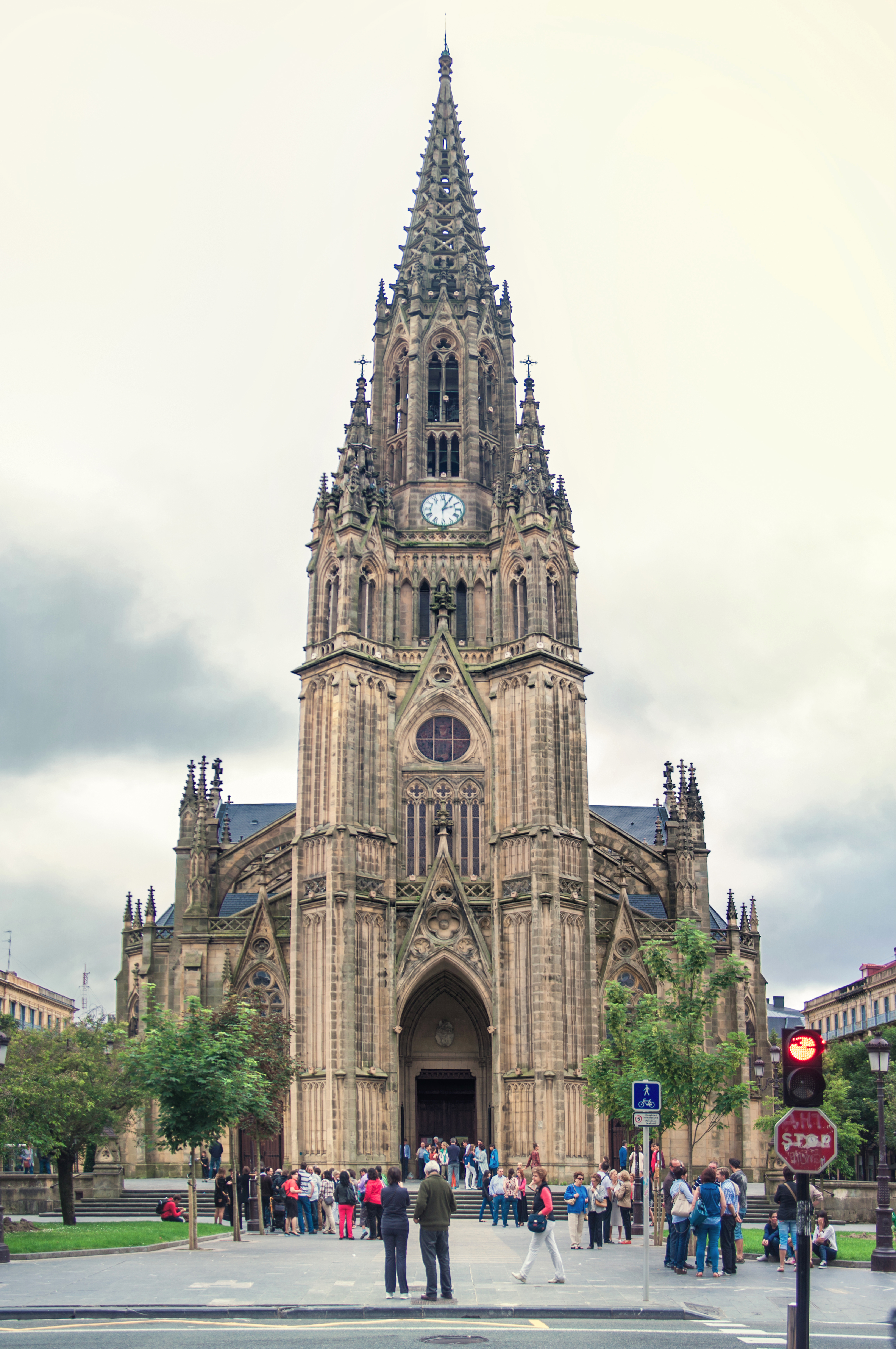 Postcards from San Sebastián, Spain | The Diary of One Who Disappeared